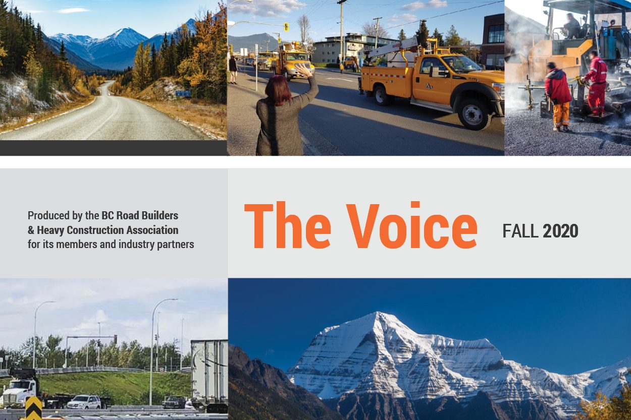 Fall 2020 - BC Road Builders