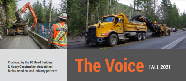 Fall 2021 - BC Road Builders