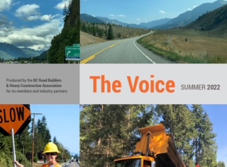 Summer 2022 - BC Road Builders