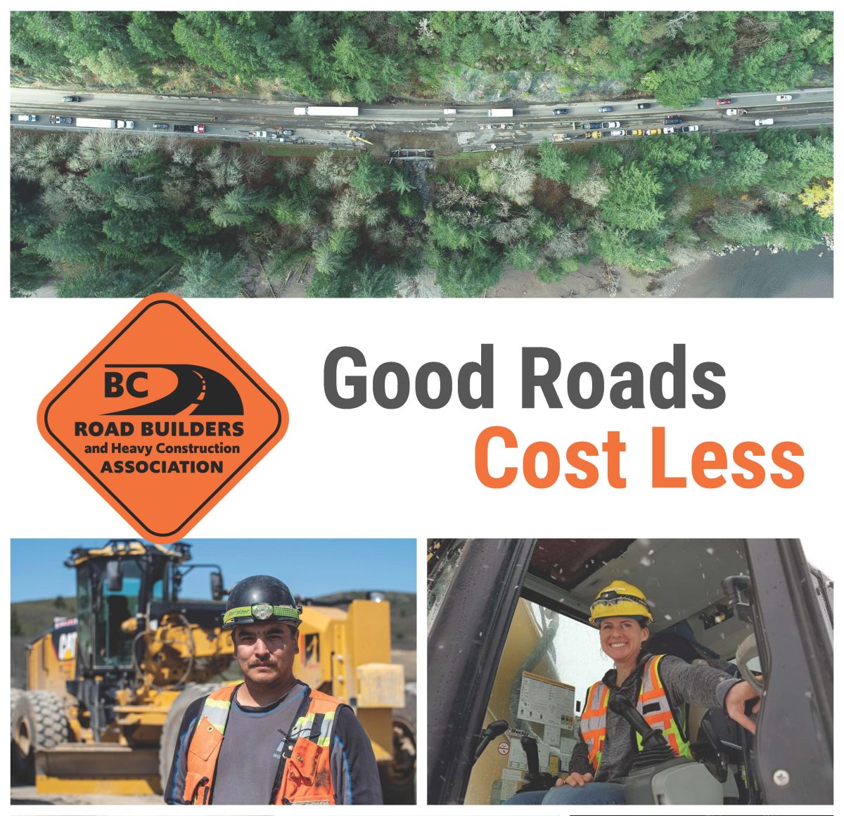 Good Roads Cost Less - BC Road Builders