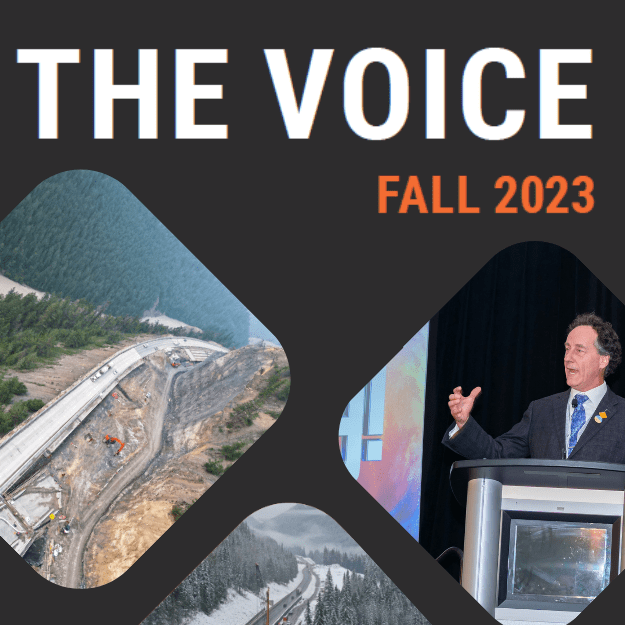 Fall 2023 - BC Road Builders