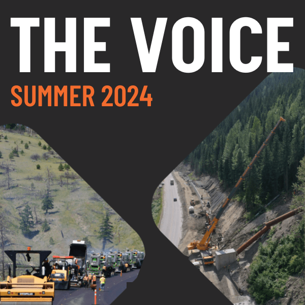 Summer 2024 - BC Road Builders