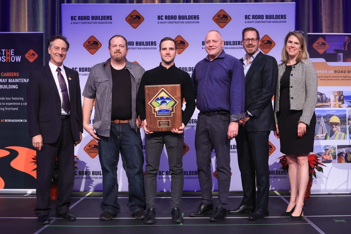 Awards - BC Road Builders