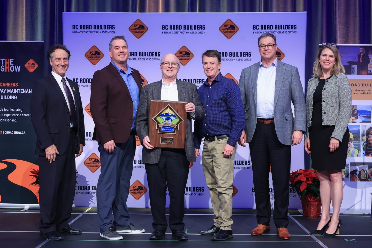 Awards - BC Road Builders