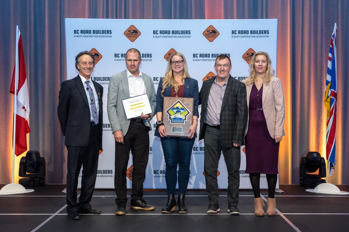 Awards - BC Road Builders