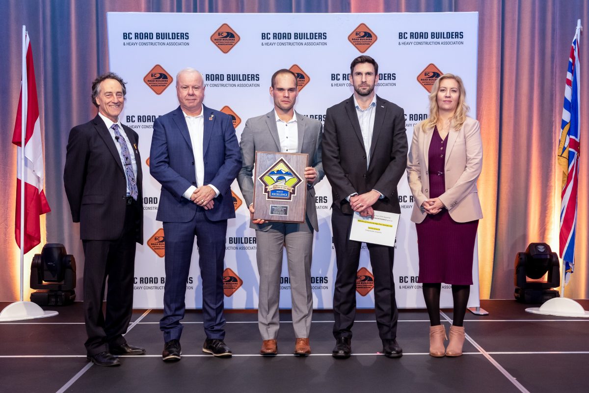 Awards - BC Road Builders