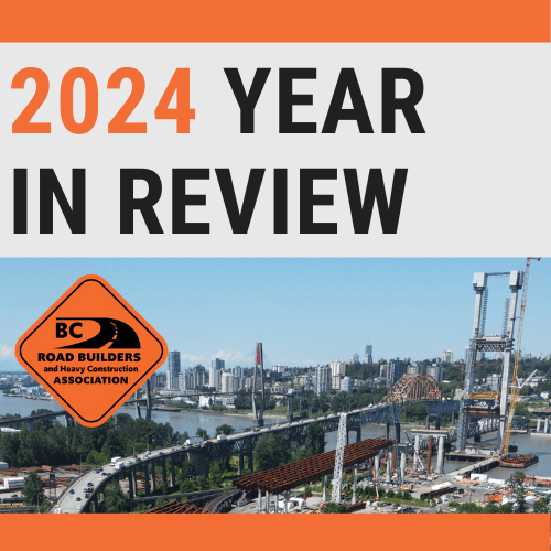 2024 Year in Review - BC Road Builders