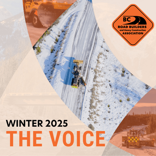Winter 2025 - BC Road Builders