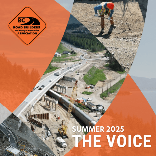 Summer 2025 - BC Road Builders